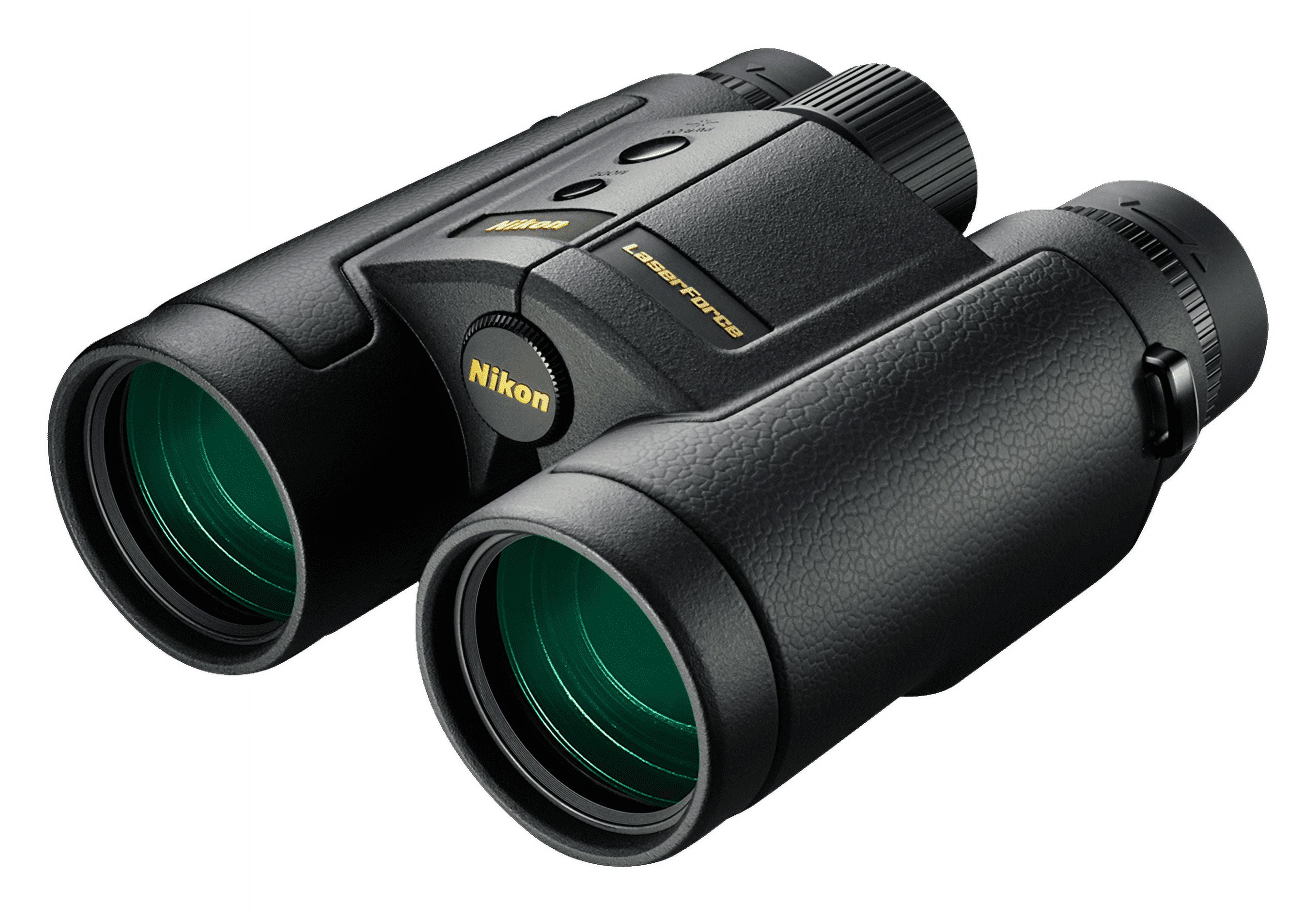Nikon 16212 Laser force Rangefinding Binocular Spotting Scopes ...