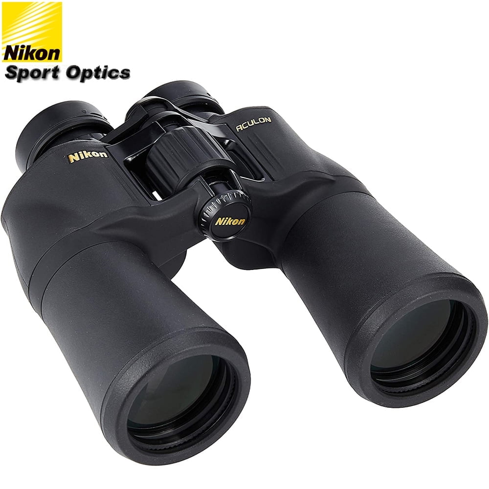 Nikon 8248 ACULON 10x50 Binoculars (A211) - (Renewed) - Walmart.com