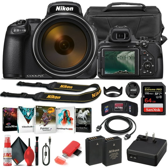 Nikon COOLPIX Cameras