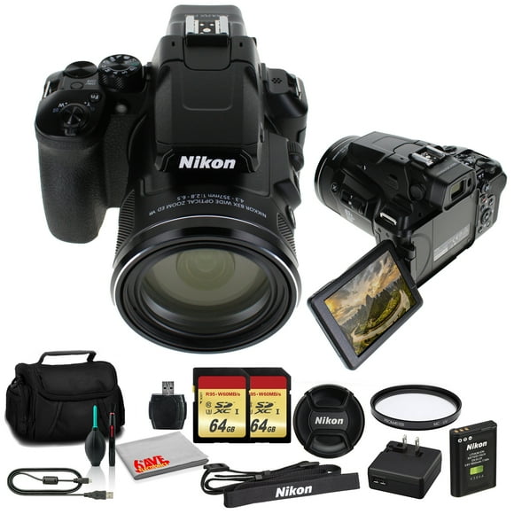 Nikon COOLPIX Cameras