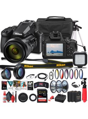 Nikon Cameras & Camcorders - Walmart.com