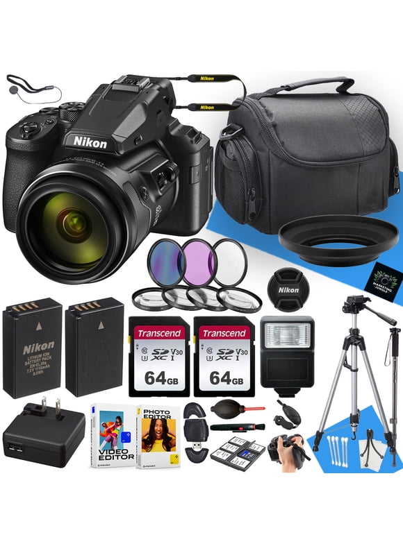 Camera Bundles and Kits in Cameras & Camcorders - Walmart.com