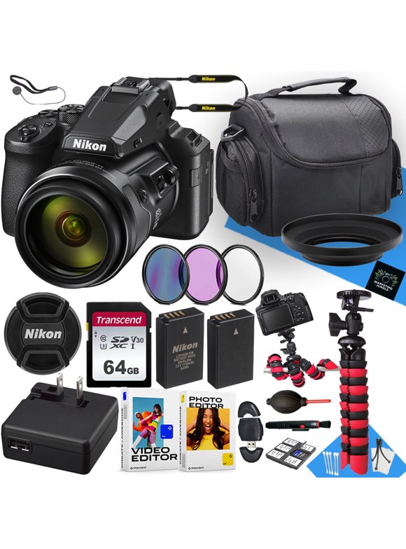 Nikon Cameras & Camcorders - Walmart.com