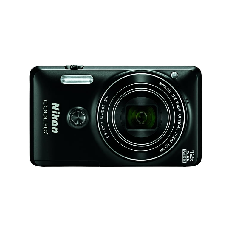 16 Megapixel Nikon Coolpix Digital Camera