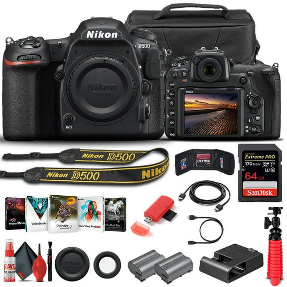 Nikon D500