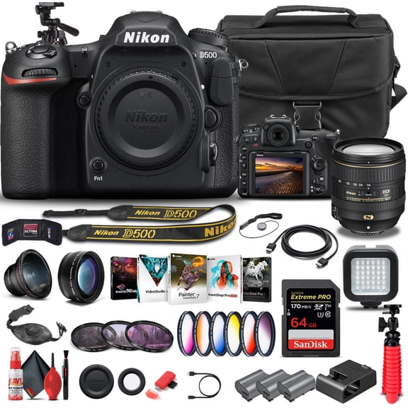 Nikon D500