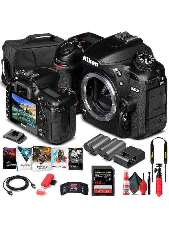 Nikon Cameras - Walmart.com
