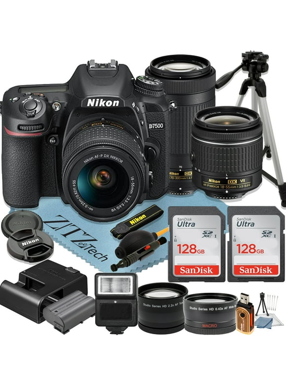 Nikon Cameras & Camcorders - Walmart.com