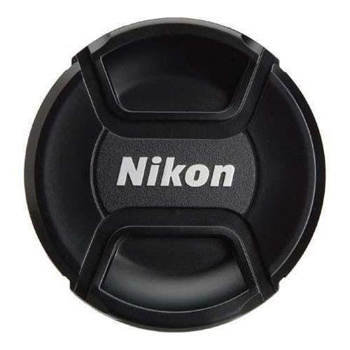 Nikon LC-95 95mm Snap-On Front Lens Cap - Walmart.com