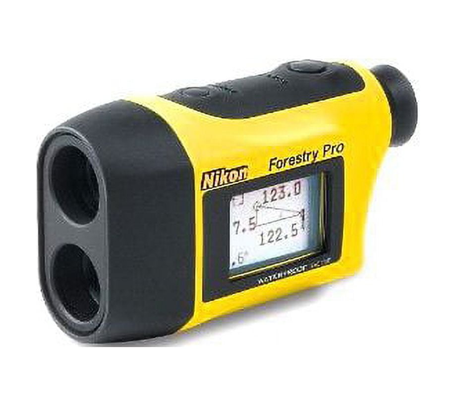 Nikon Laser Forestry Pro Golf Rangefinder - Walmart.com