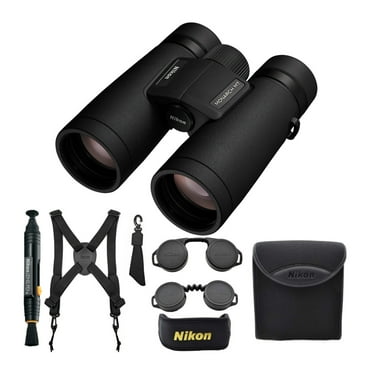 Nikon Laser Force Hunting Optics - 10x42mm Rangefinding Binocular ...