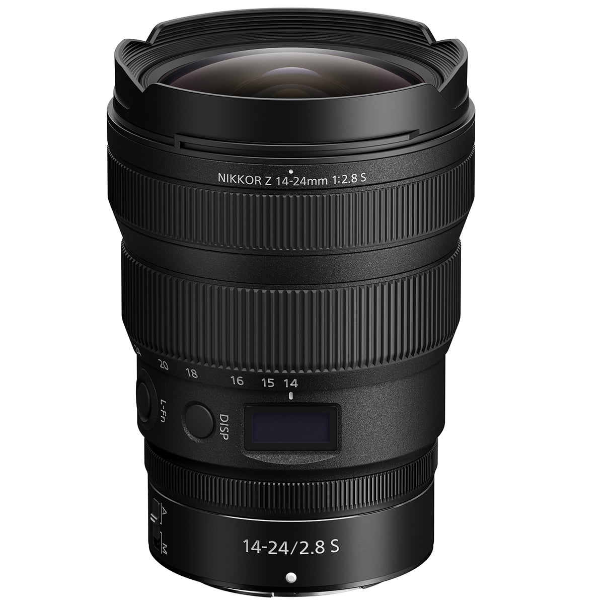 Nikon NIKKOR Z 14-24mm f/2.8 S Ultra-Wide Zoom Lens 20097 - Walmart.com
