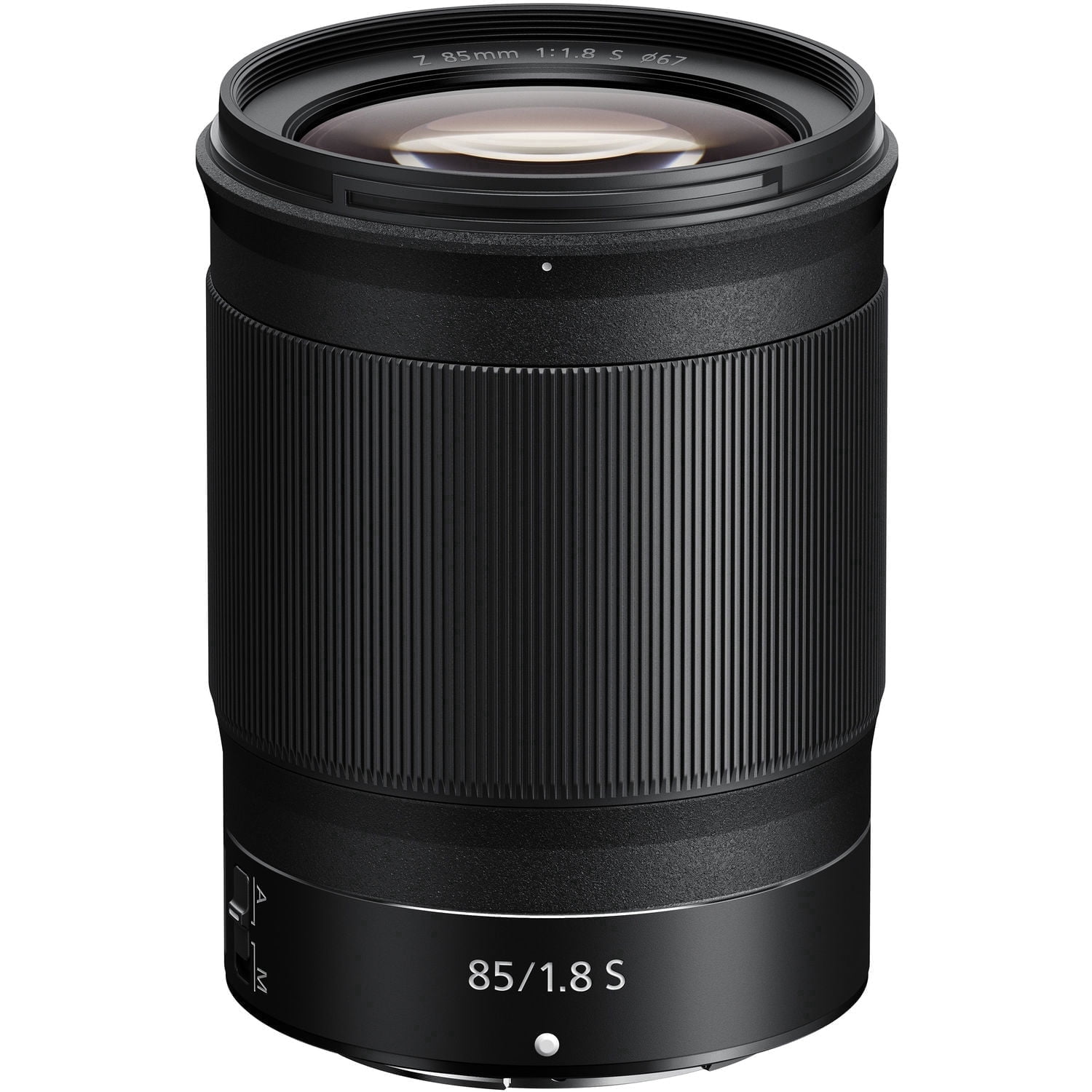 Nikon, Lens Prime, NIKKOR Z 85mm f/1.8 S, Portrait Bokeh Sharpness ...
