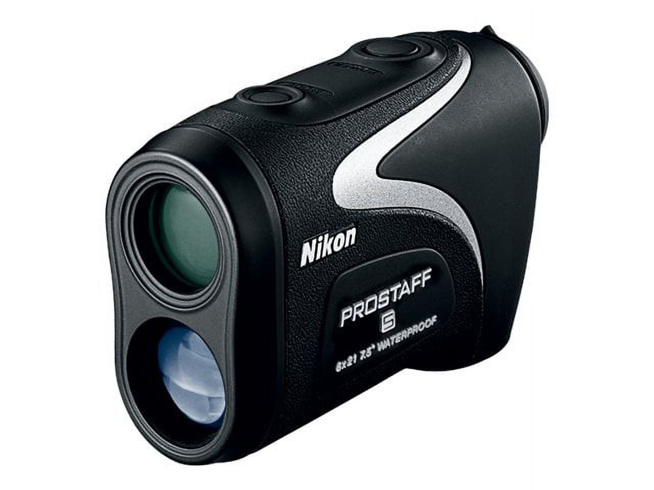 Nikon ProStaff 5 - Rangefinder (laser) 6 x 21 - waterproof - Walmart.com