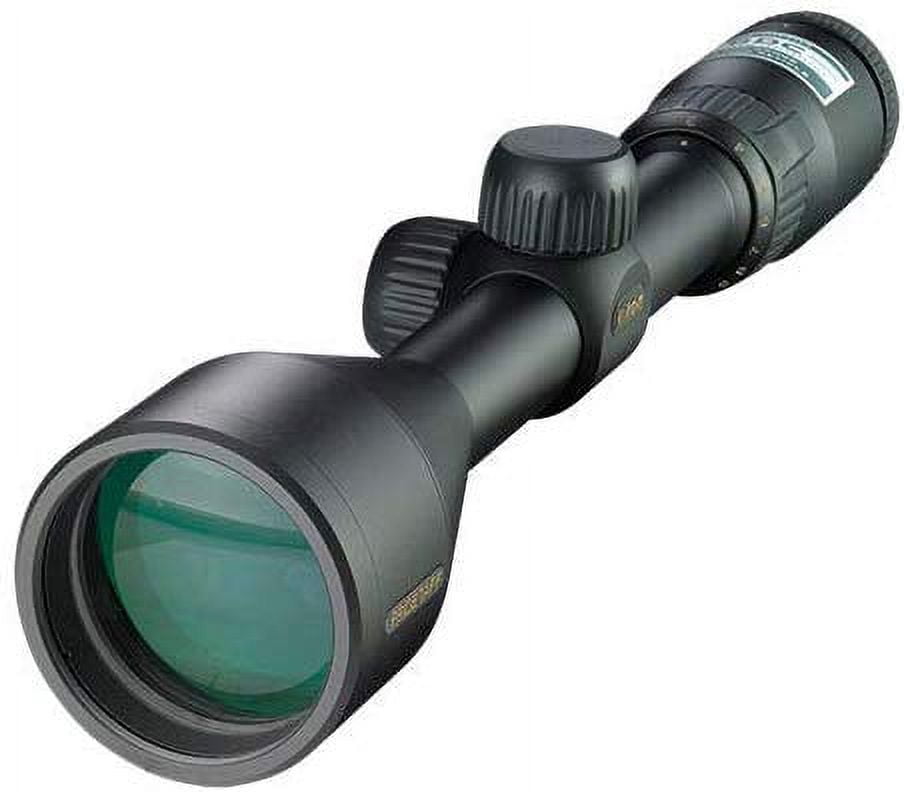 Nikon Prostaff 3-9x50mm Riflescope, Matte Black Nikoplex - Walmart.com