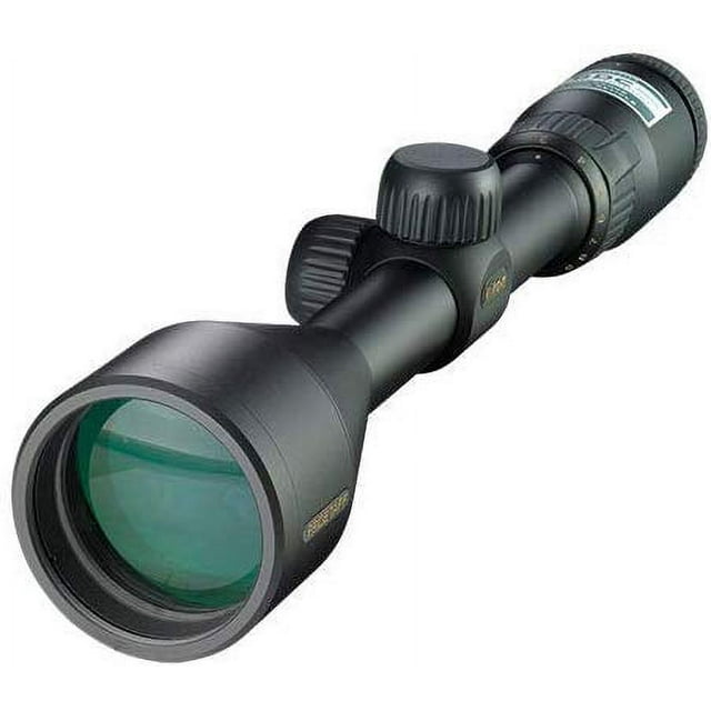 Nikon Prostaff 3-9x50mm Riflescope, Matte Black Nikoplex - Walmart.com
