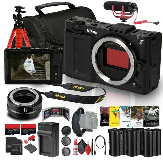 Nikon RED Z Cinema | ZR Cinema Camera | 32-Bit Float Audio, RED Color ...