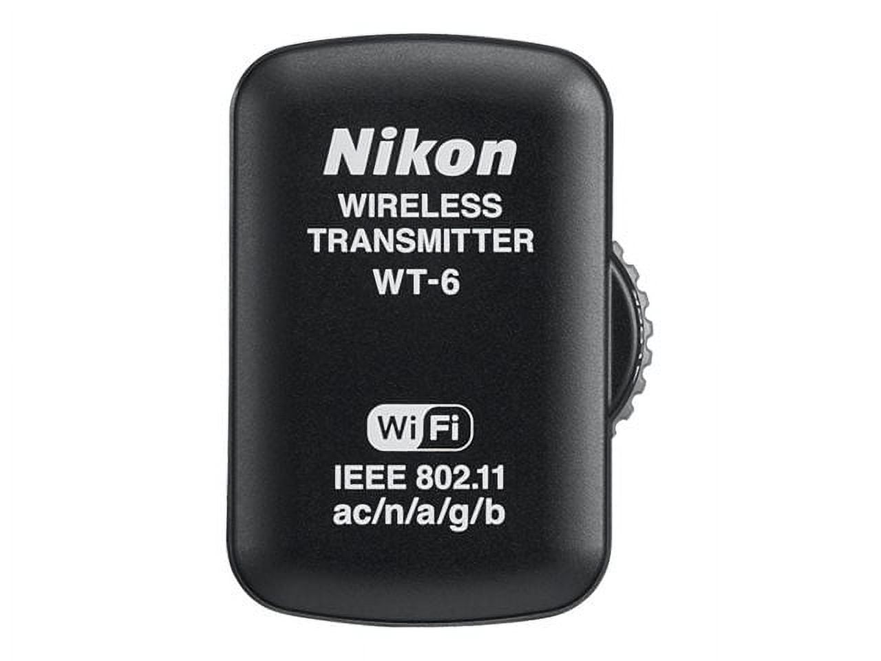 Nikon Wifi Adapter