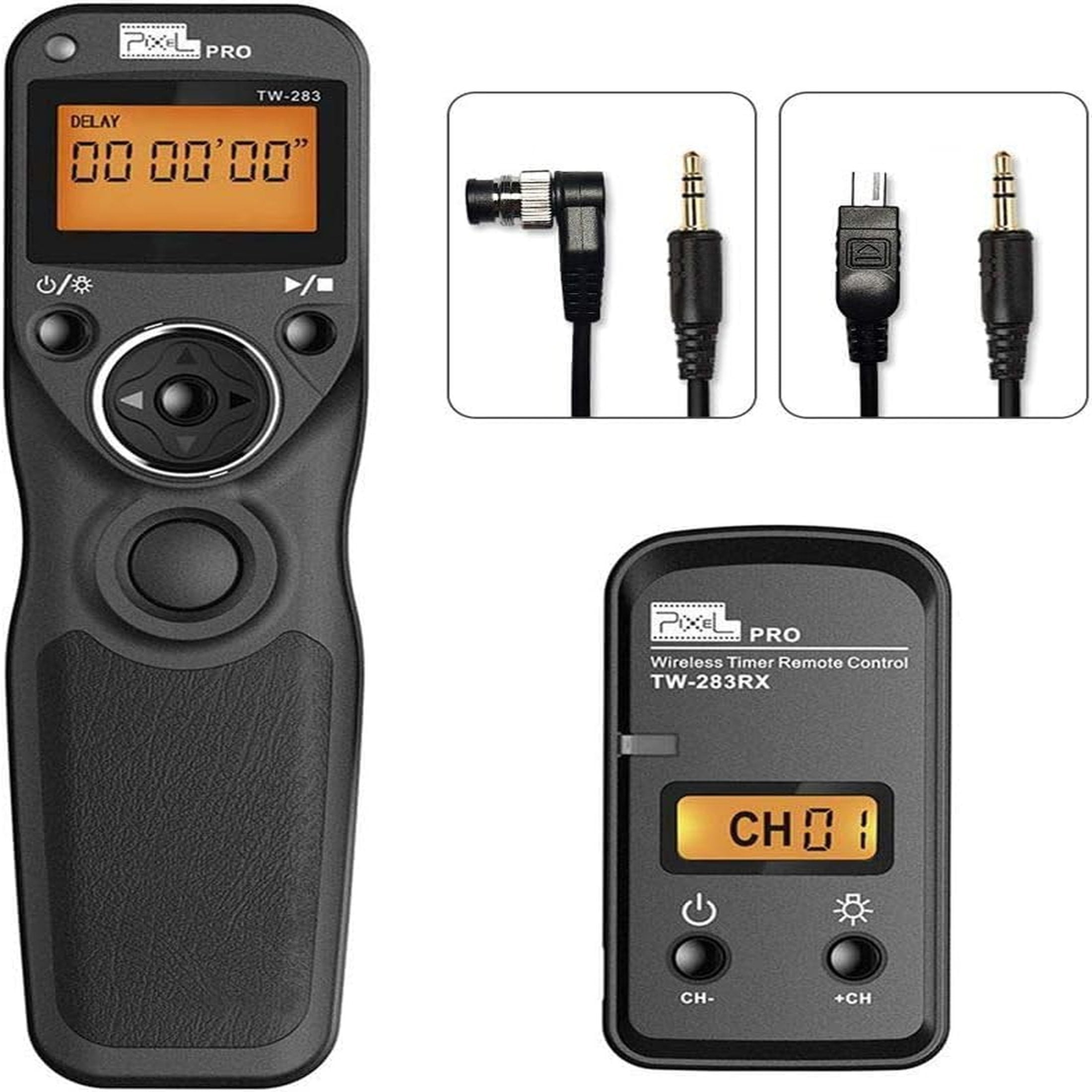 Nikon Wireless Remote Shutter Timer for Z Series and DSLR Cameras - Walmart.com