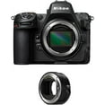 Nikon Z8 Mirrorless Camera Body with FTZ II Mount Adapter Bundle ...