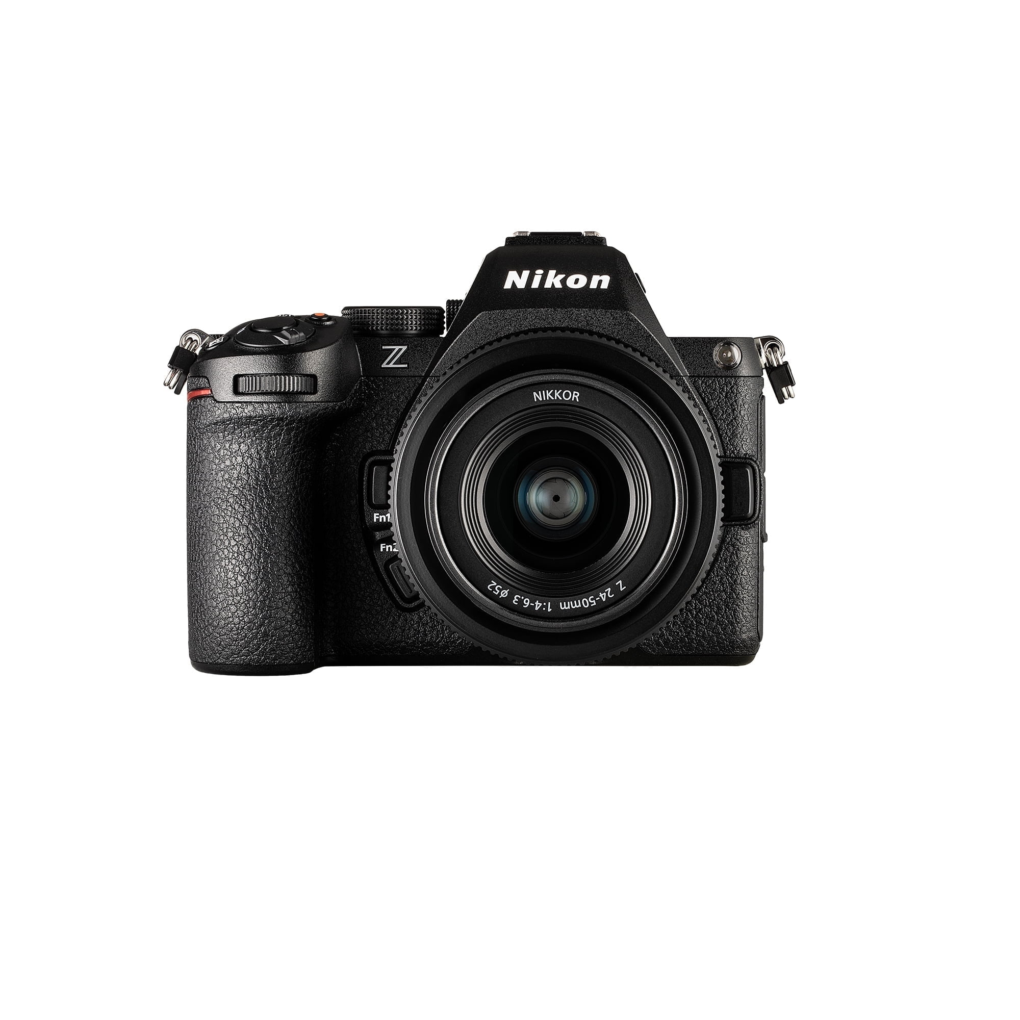 Nikon, Mirrorless Digital Camera, Z5 II, 24-50mm f/4-6.3 Lens - Walmart.com