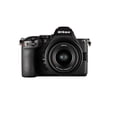Nikon, Mirrorless Digital Camera, Z5 II, 24-50mm f/4-6.3 Lens - Walmart.com