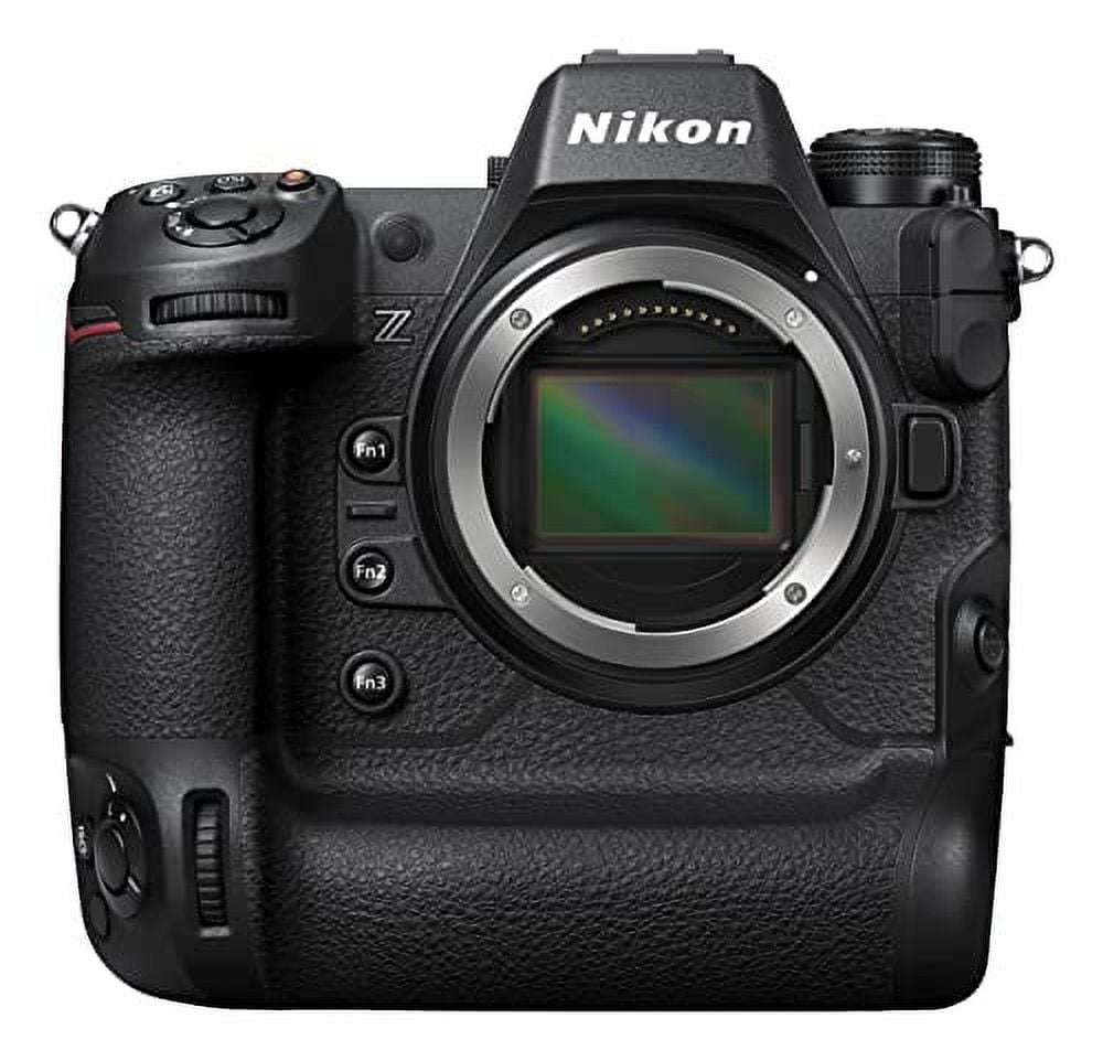 Nikon Z 9 Mirrorless Digital Camera (Body Only) - Walmart.com