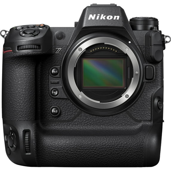 Nikon Z9 Professional Digital Mirrorless Camera - Body Only (1669 ...