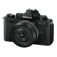 Nikon Zfc Mirrorless Camera (Black) with NIKKOR Z 28mm f/2.8 (SE) Lens - Walmart.com