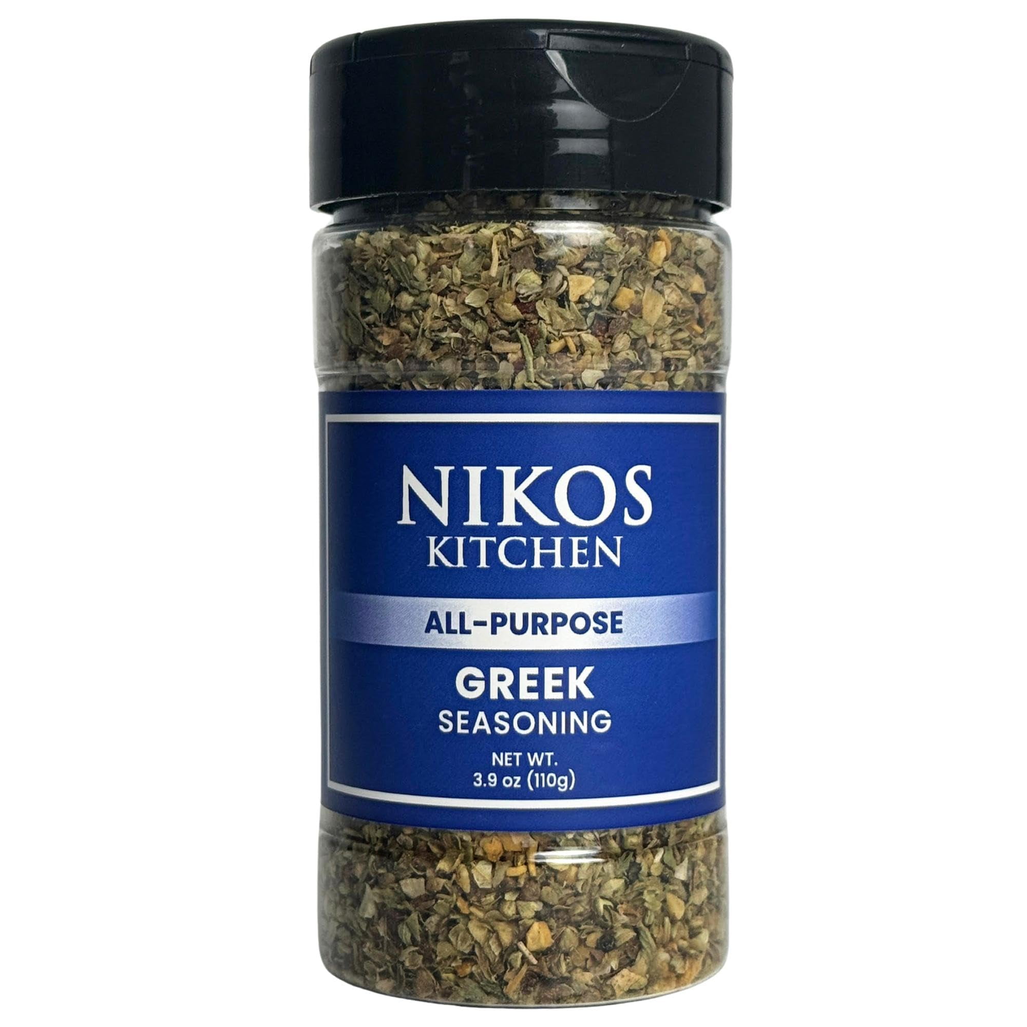 Nikos Kitchen All Purpose Greek MDA05 Seasoning Blend - Mediterranean ...