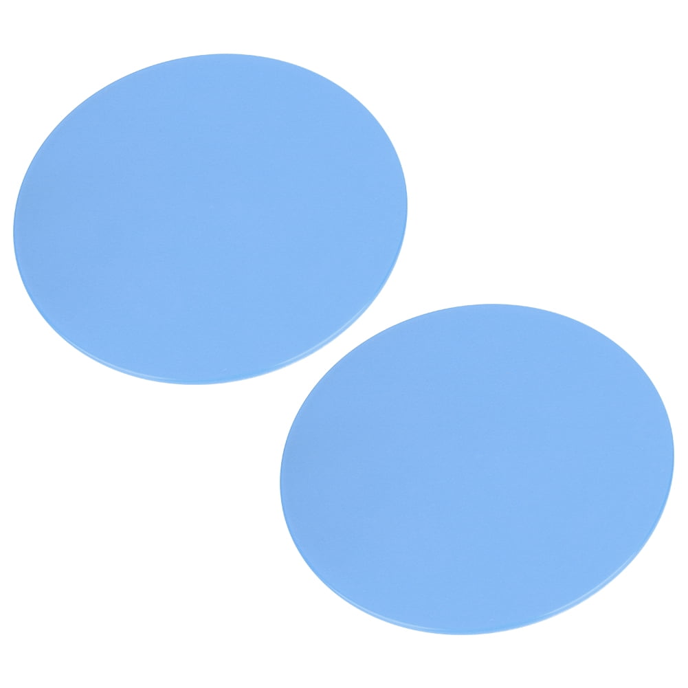 Nikou Fitness Disc Gliding Equipment Sliding Core Slider 2pcs Ejercicio ...