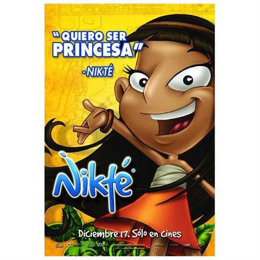 Nikte - movie POSTER (Style B) (11" x 17") (2009) - Walmart.com