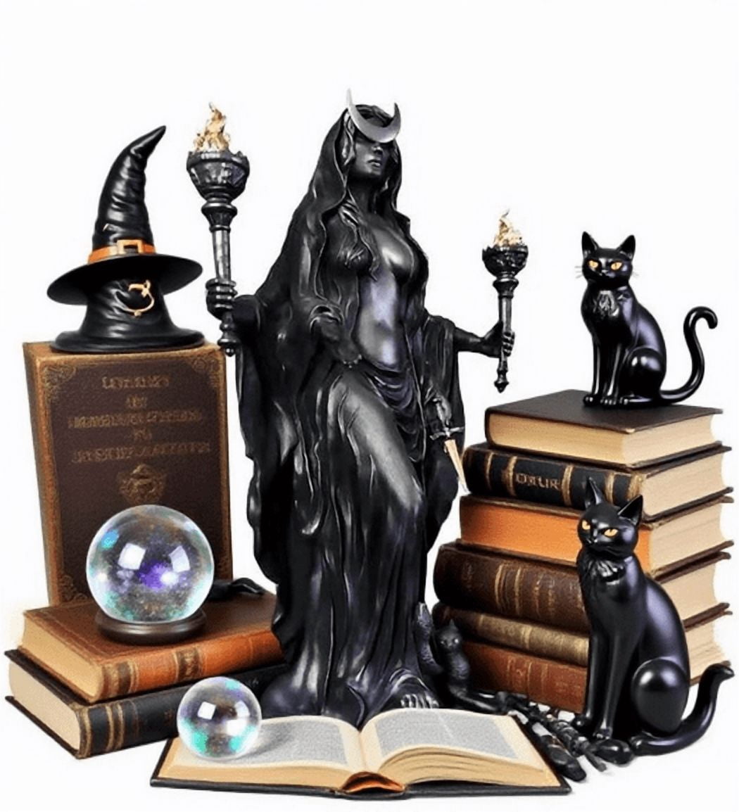 Niktipolos The Witch Of The Night Phōsphoros Light Bringer Or Morning ...