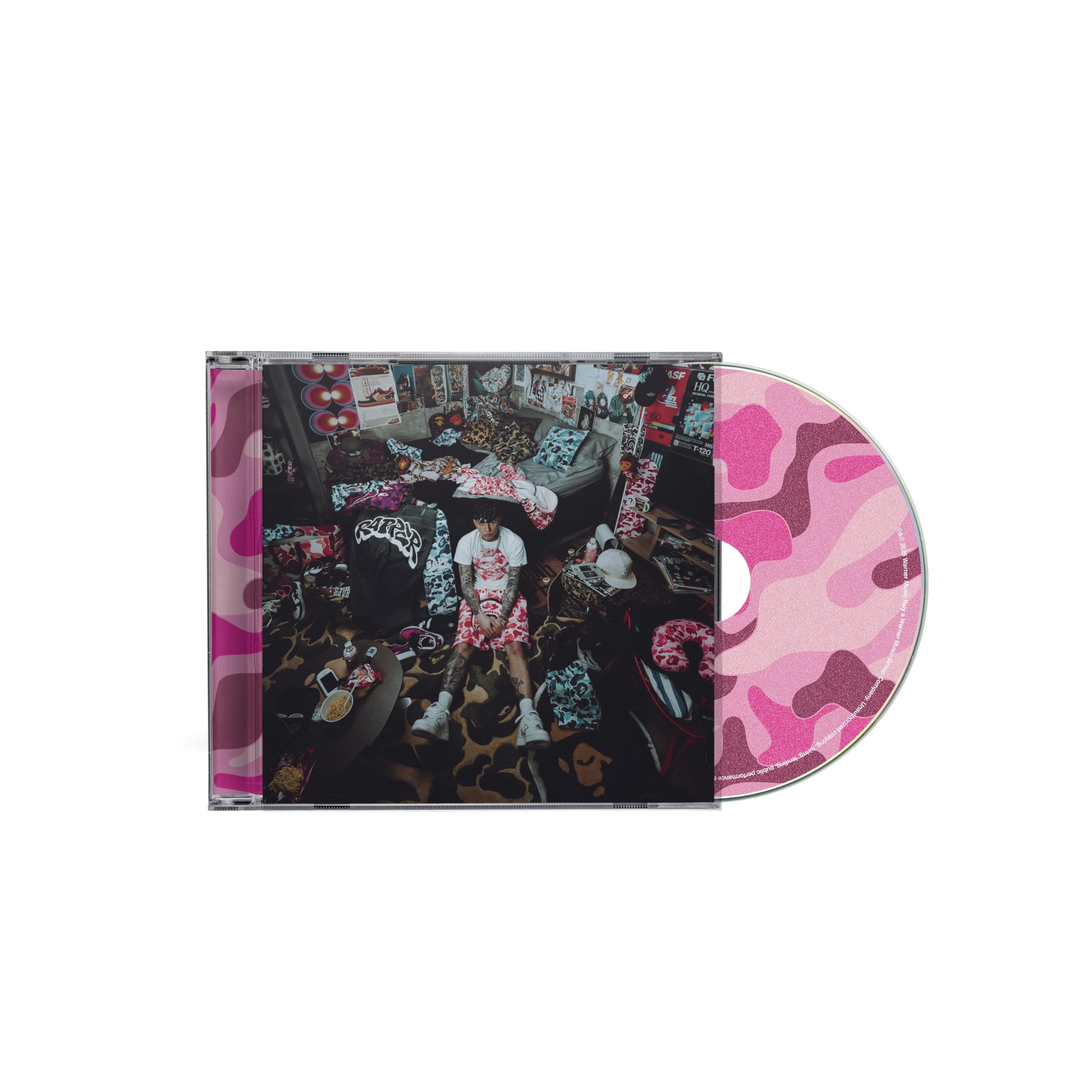 Niky Savage Rapper (CD) - Walmart.com