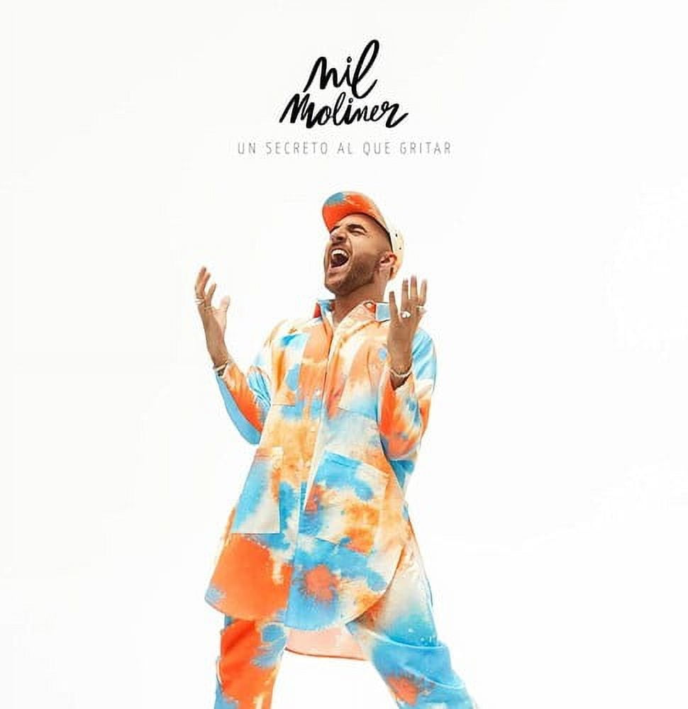 Nil Moliner - Un Secreto Al Que Gritar - Music & Performance - CD ...