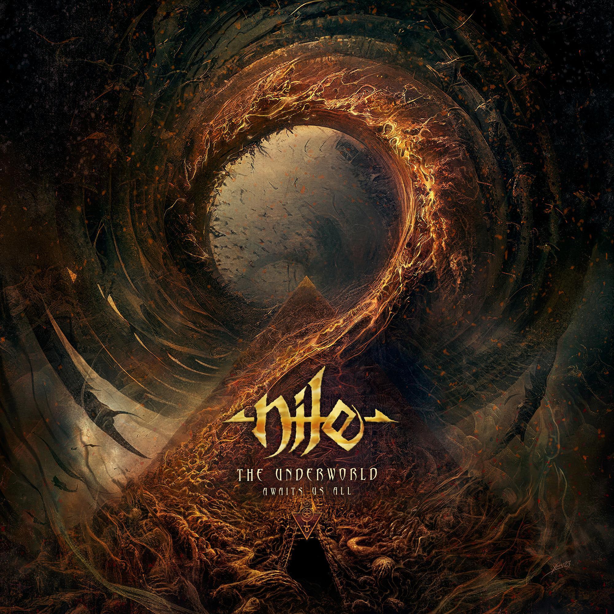 Nile - The Underworld Awaits Us All - Music & Performance - Vinyl ...