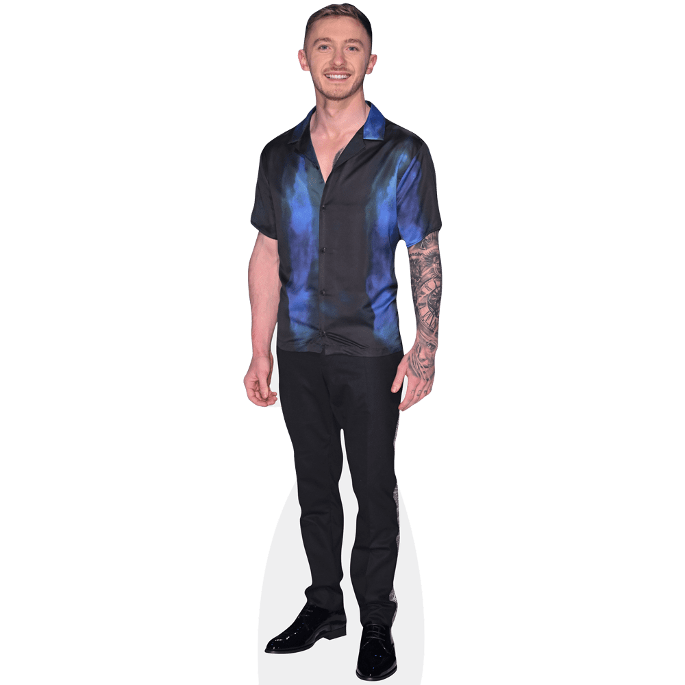 Nile Wilson (Shirt) Lifesize Cardboard Cutout Standee - Walmart.com