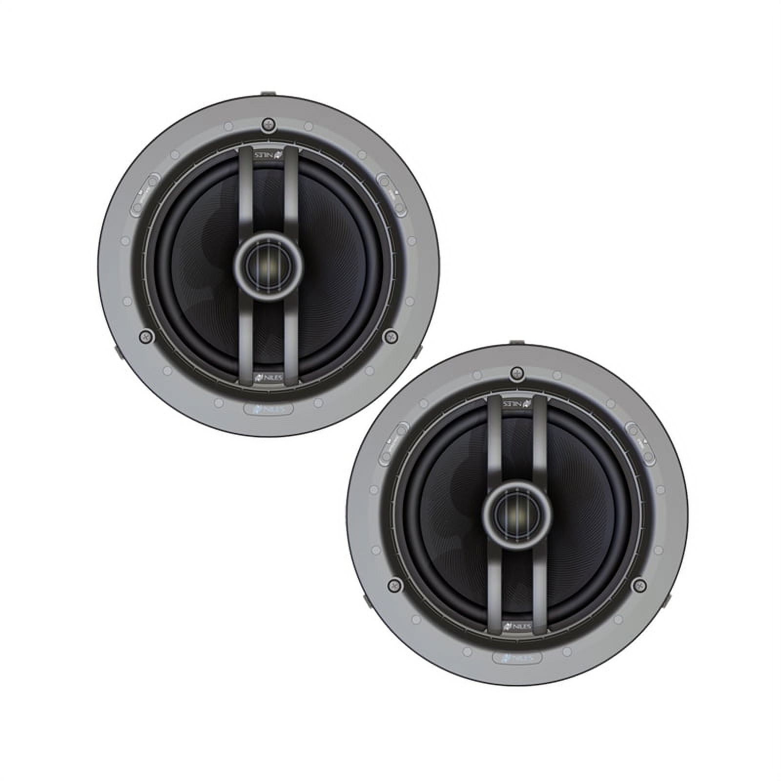Niles CM7PR (Pair) 7" Two-way In-Ceiling Loudspeaker w/ Pivoting ...