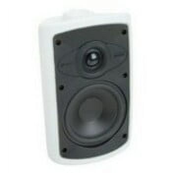 Niles OS5.3 2-way Indoor/Outdoor Speaker, White - Walmart.com