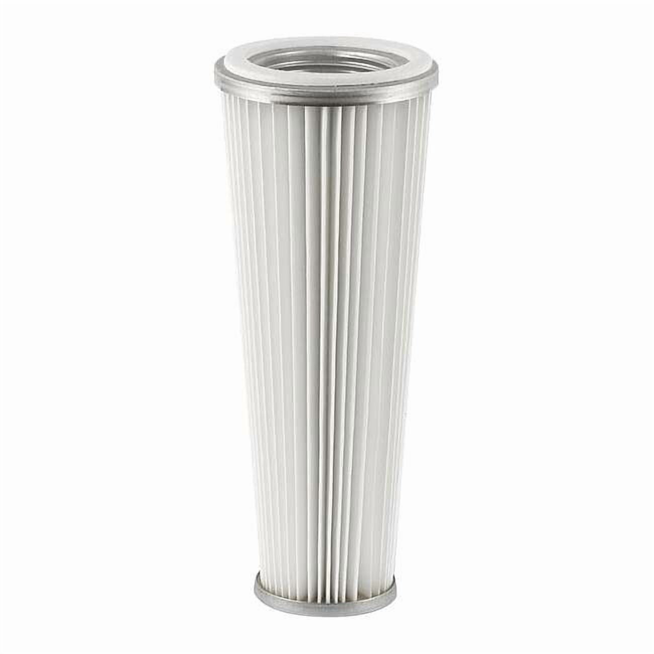 Nilfisk Vacuum Conical Filter Cartridge, Model 4081701065 - Walmart ...