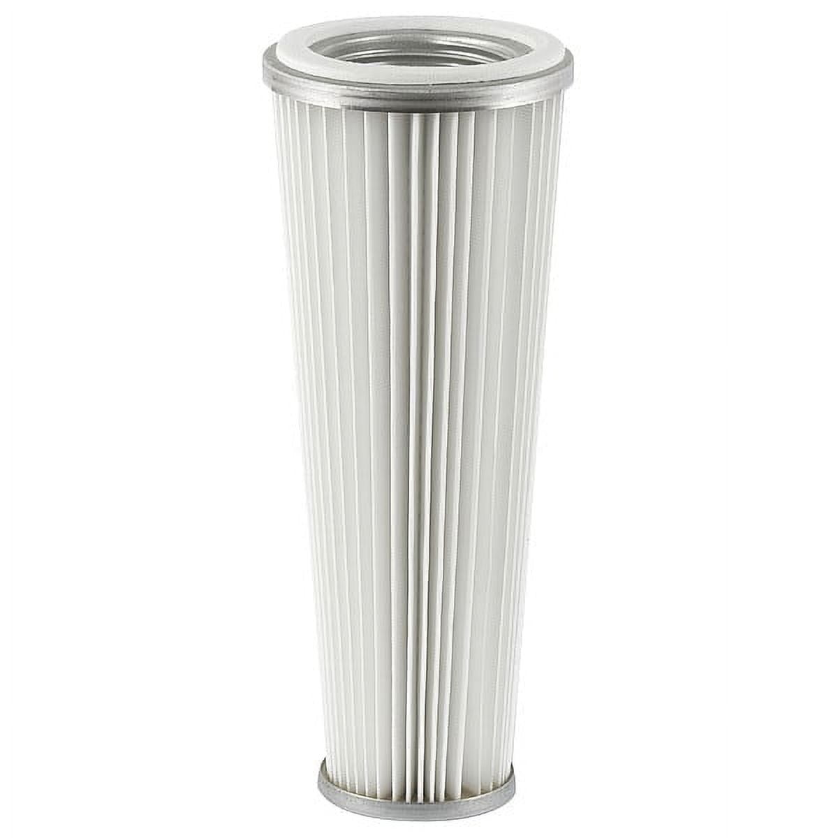 Nilfisk Vacuum Conical Filter Cartridge, Model 4081701065 - Walmart ...