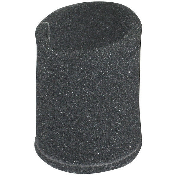 Nilfisk Dome Filter,Foam,Reusable L01786000 - Walmart.com