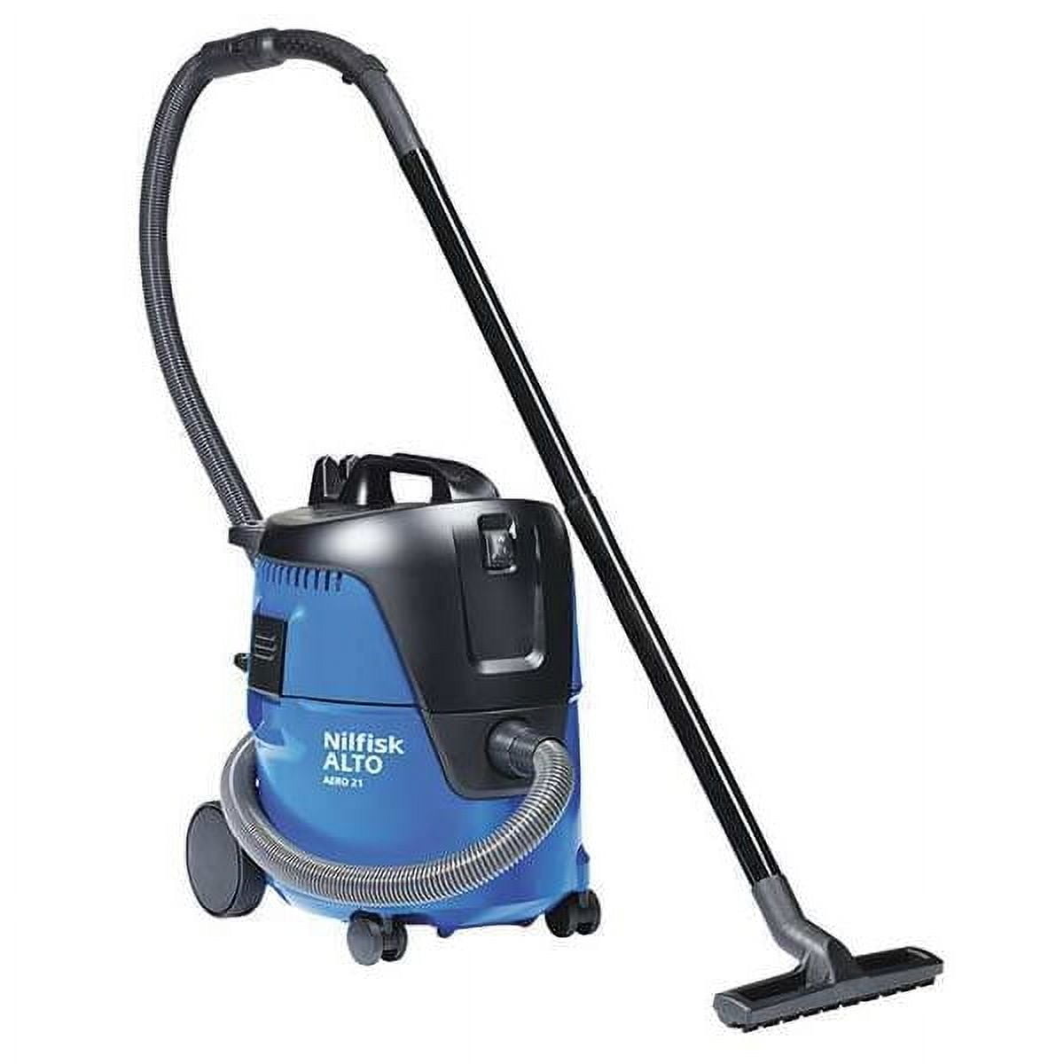 Nilfisk Shop Vacuum,5.28 gal.,Plastic,127 cfm 107418440 - Walmart.com