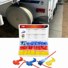 Shop T Taps Connectors for Electrical Wiring Home Improvement Supplies