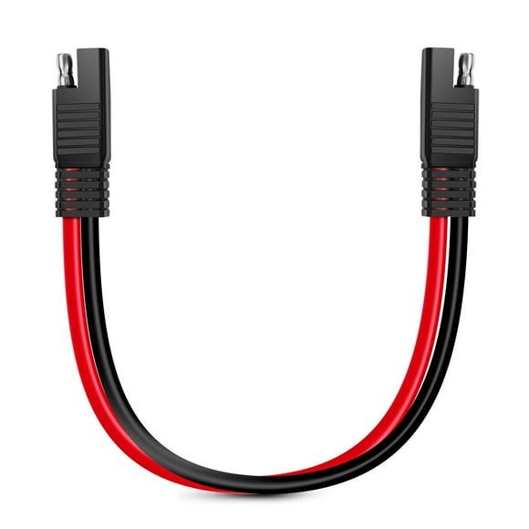 SAE Extension Cables and Connectors for Automotive and Solar