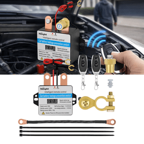 Remote Car Kill Switch