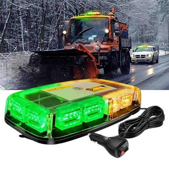 12 Volt Strobe Light