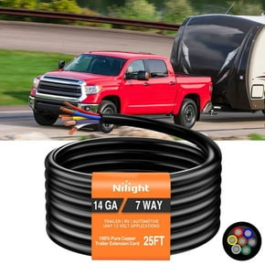 SAE Extension Cables and Connectors for Automotive and Solar