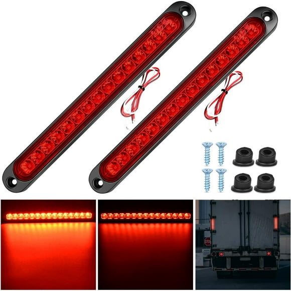 LED Brake Light Strips in Brake Lights - Walmart.com