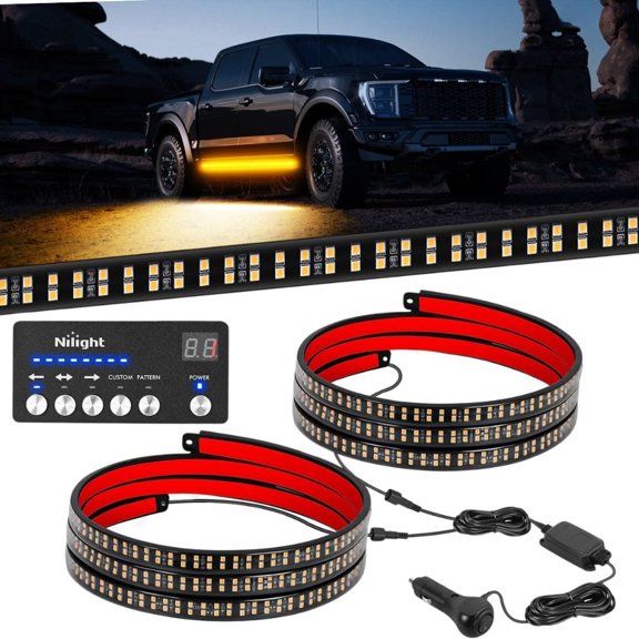 Emergency Strobe Lights for Vehicles and Safety Lighting Solutions